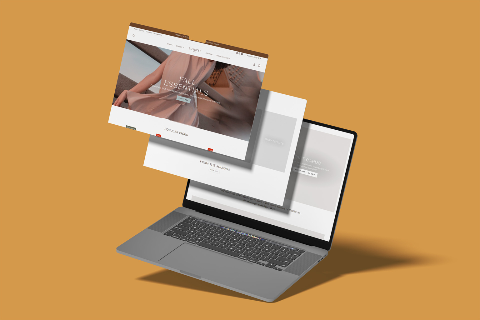 Impulse Shopify Theme - Succeessify