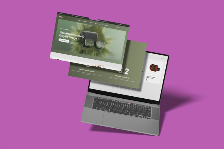 Impact Shopify Theme - Succeessify