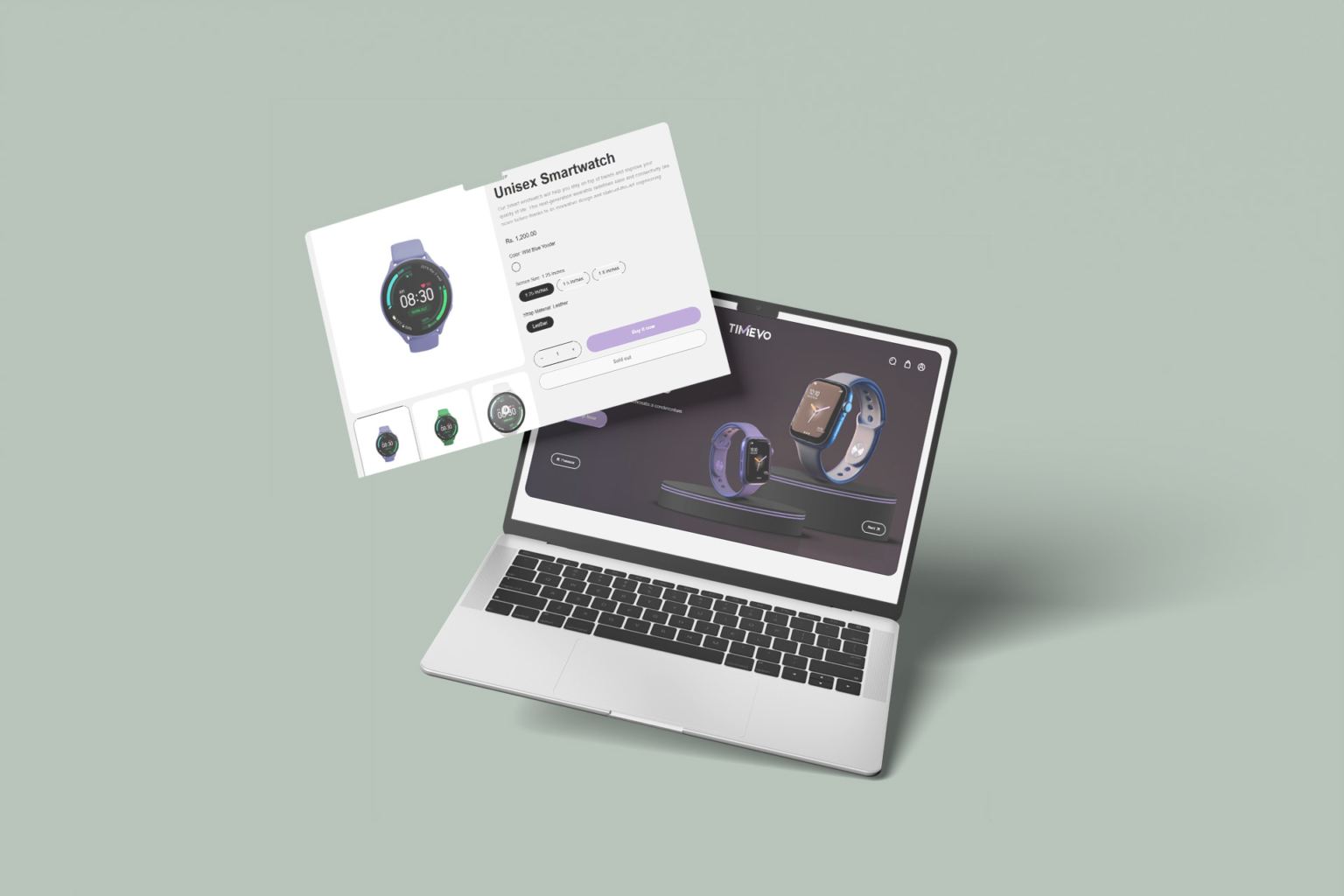 Timevo Shopify Theme - Succeessify