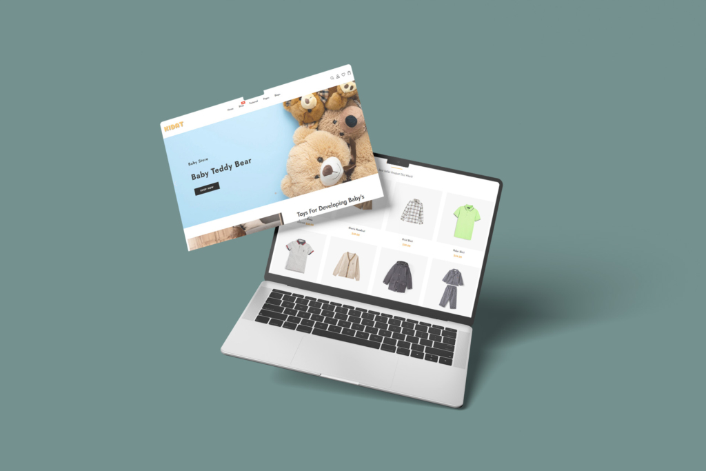 Kidat Shopify Theme - Succeessify